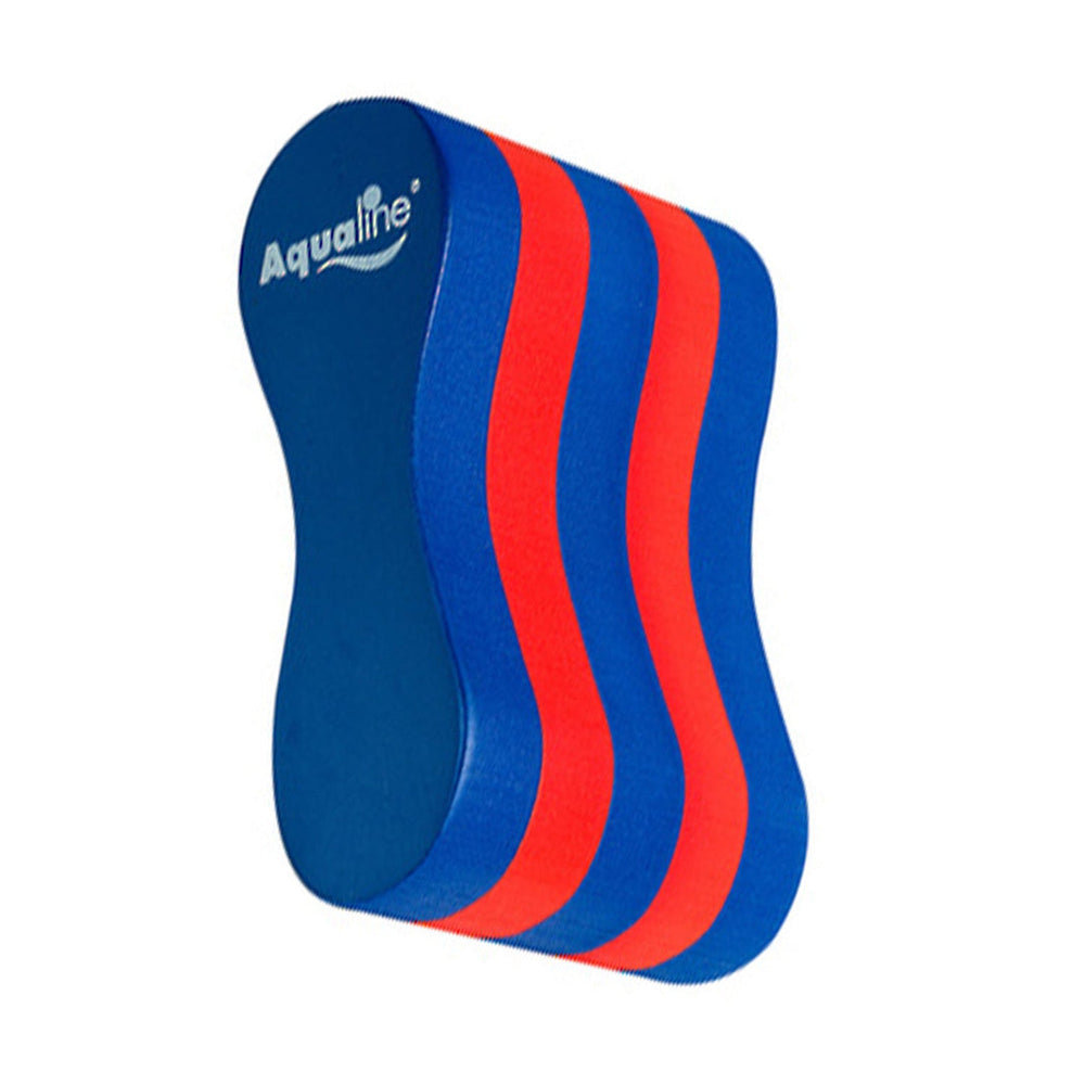 Training Swim Pull Buoy | Upper Body Focus | EVA Foam | Aqualine AU