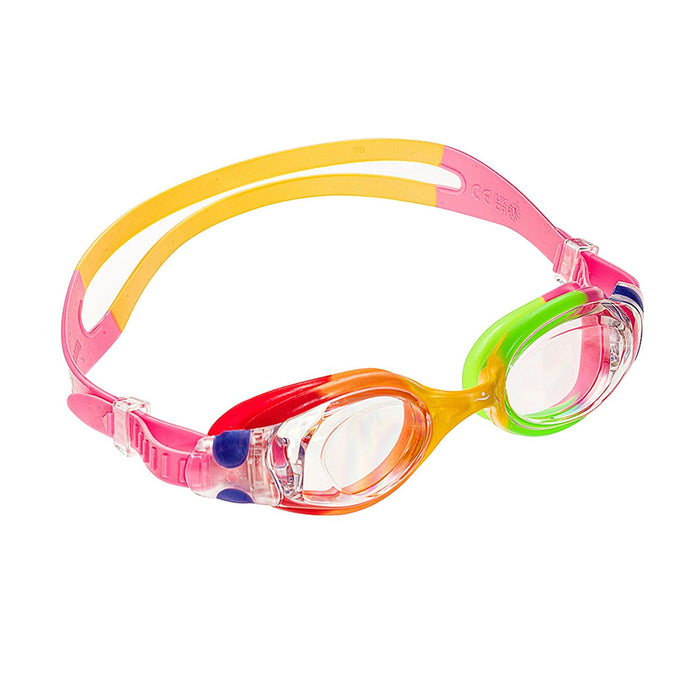 Oracle Jnr Kids’ Swim Goggles | Anti-Fog & UV | Colourful | Aqualine