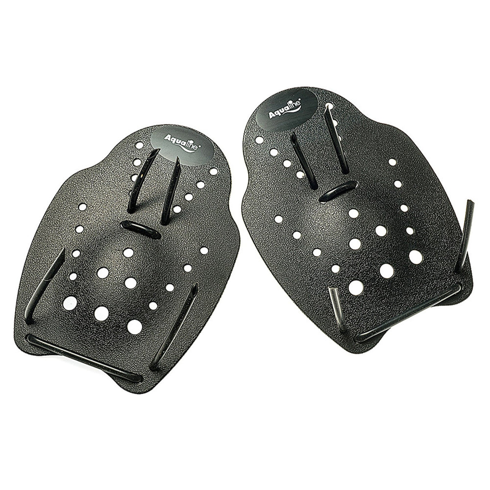 Contoured Hand Paddles | Technique & Strength Training | Aqualine AU