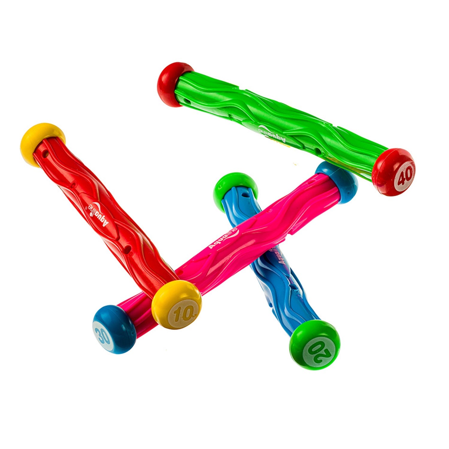 Dive Sticks for Kids | Underwater Swim Confidence Builder | Aqualine