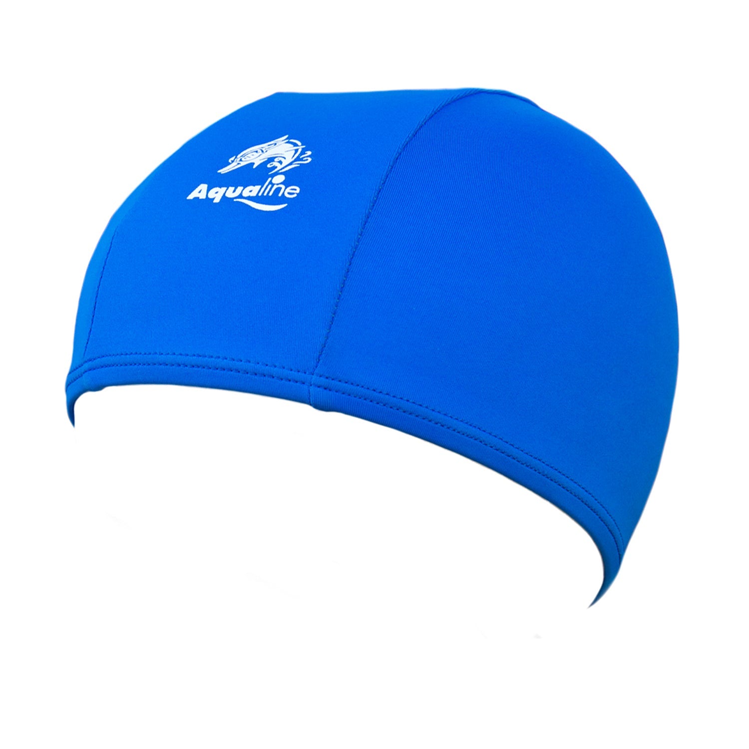 Junior Lycra Swim Cap | Ages Under 5 | Soft & Stretchy | Aqualine AU