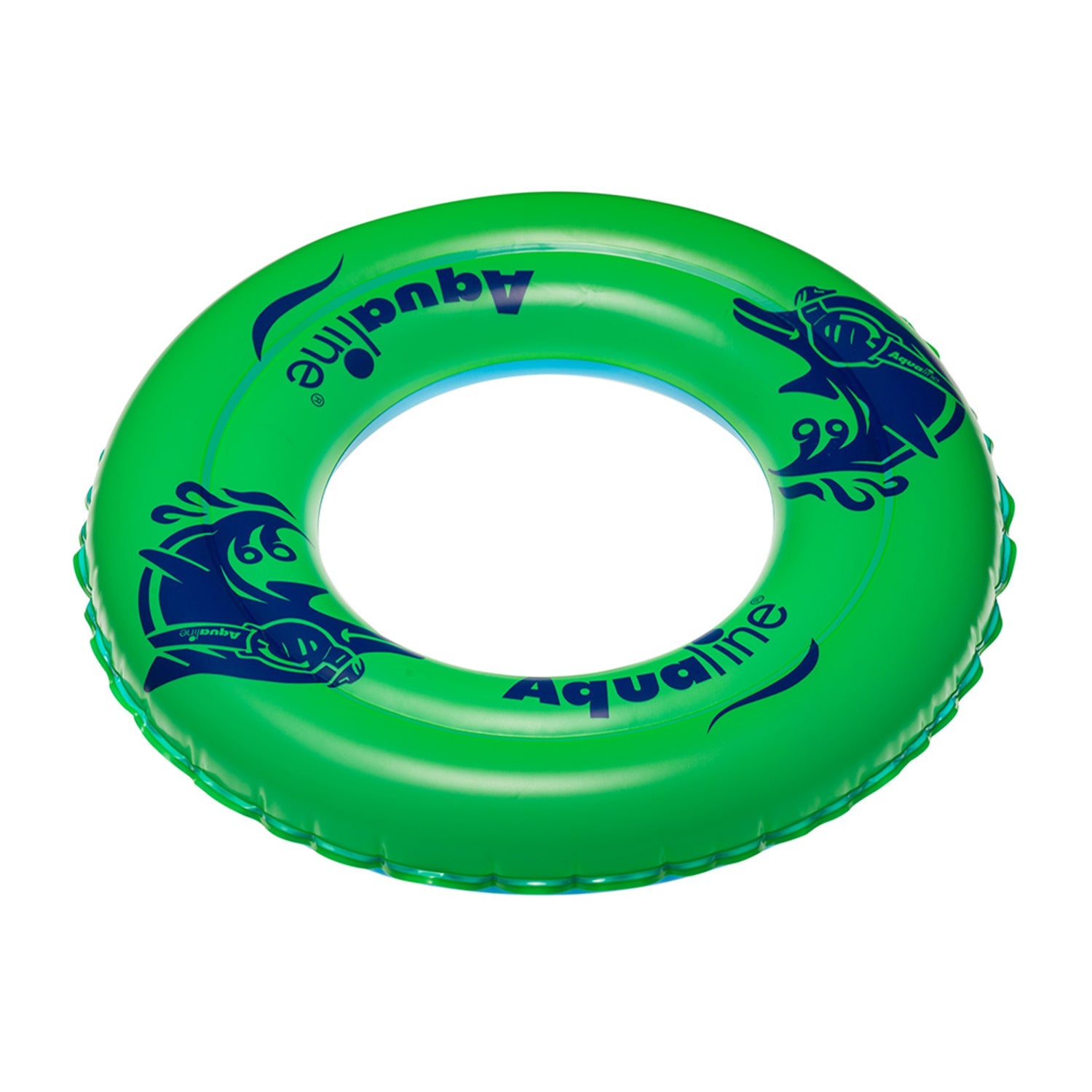 Swim Ring for Toddlers | Ages 2–3 | Safe & Fun Water Play | Aqualine